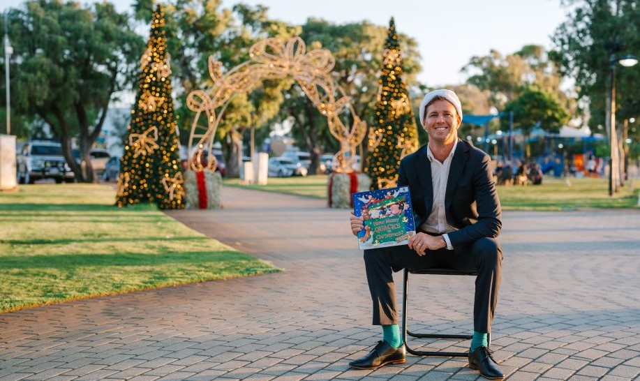 12 Books of Christmas Storytime | City of Mandurah