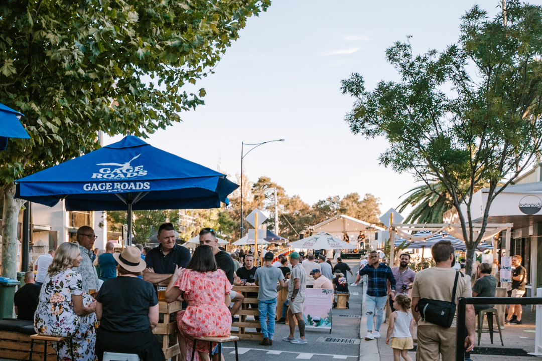 Crab Fest Street Party | City of Mandurah