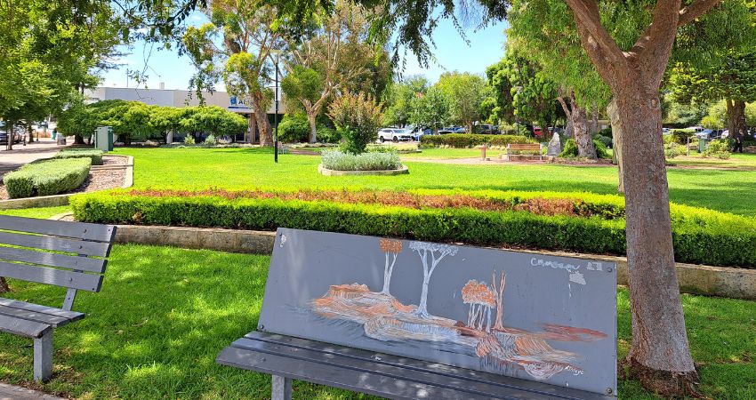 Have your say on City of Mandurah park upgrades | City of Mandurah