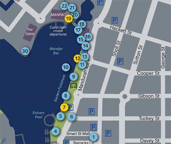 Christmas in Mandurah | City of Mandurah