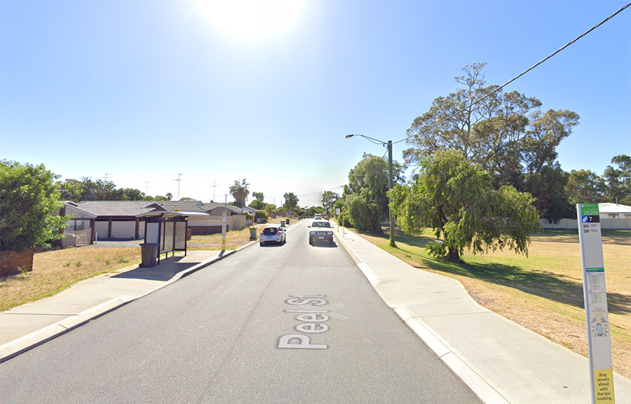 Peel Street roadworks update | City of Mandurah