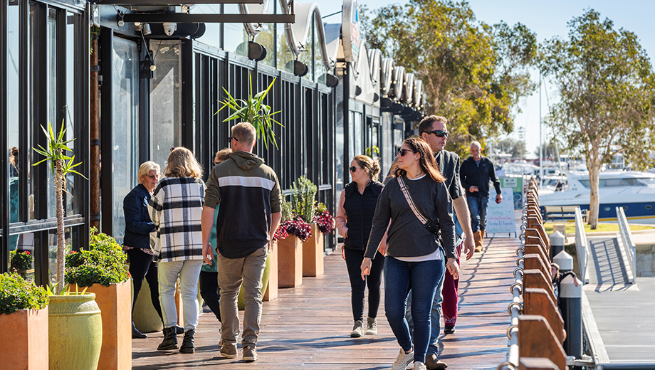 City Centre programs and initiatives | City of Mandurah