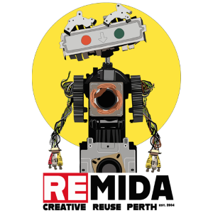 Mysterious Fort of Reclaimed Things | City of Mandurah