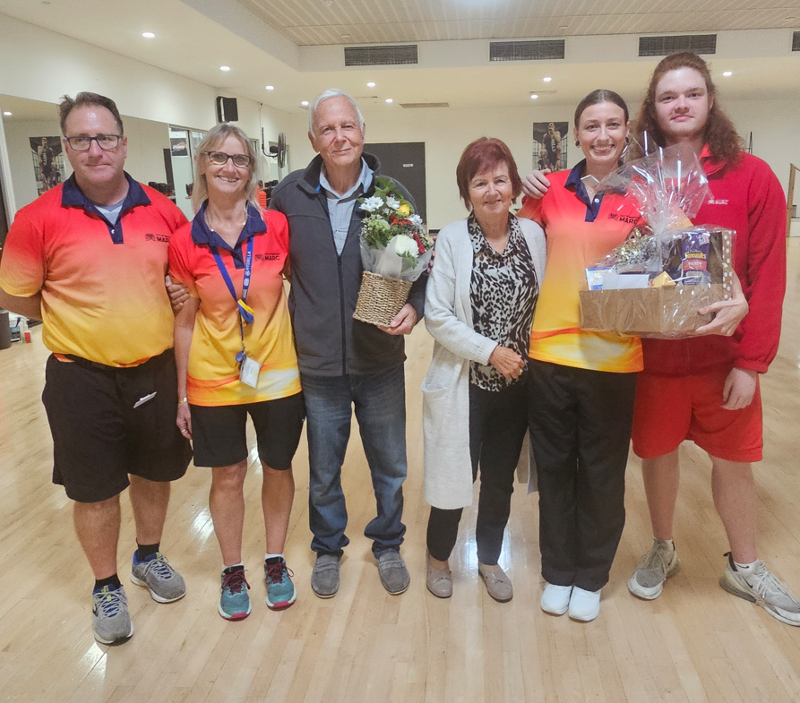 MARC lifeguards honoured at Royal Life Saving Bravery Awards | City of ...