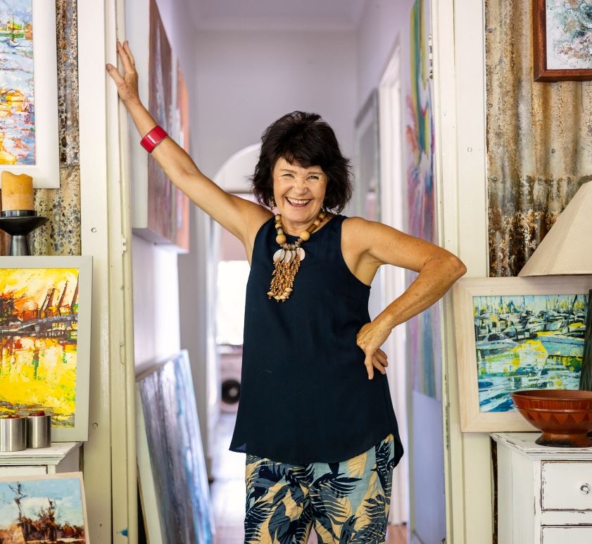 Unique look at artists at work with Peel Open Studios | City of Mandurah