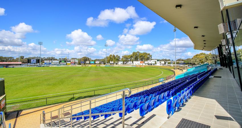 Help shape the future of Rushton Park | City of Mandurah