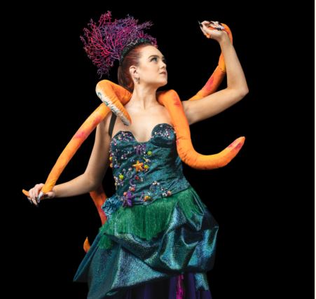 Wearable Art masterpieces to come alive in Showcase spectacle | City of ...