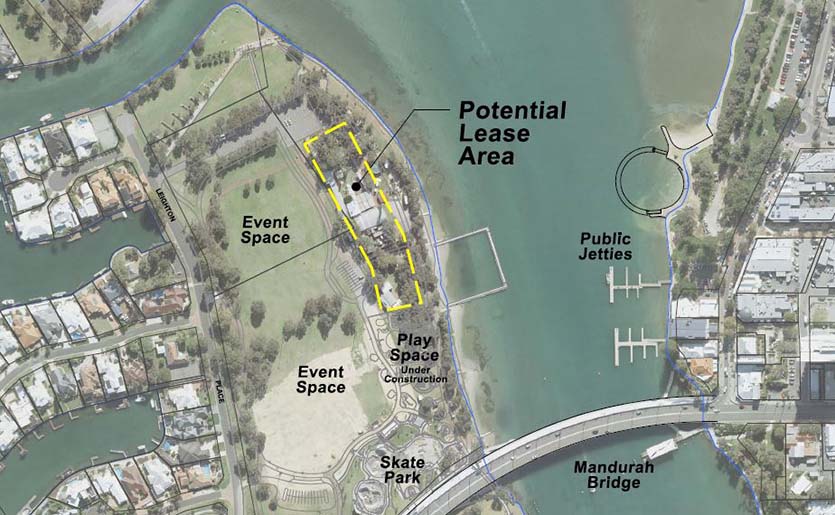 City seeks proposals to further transform Western Foreshore spaces ...