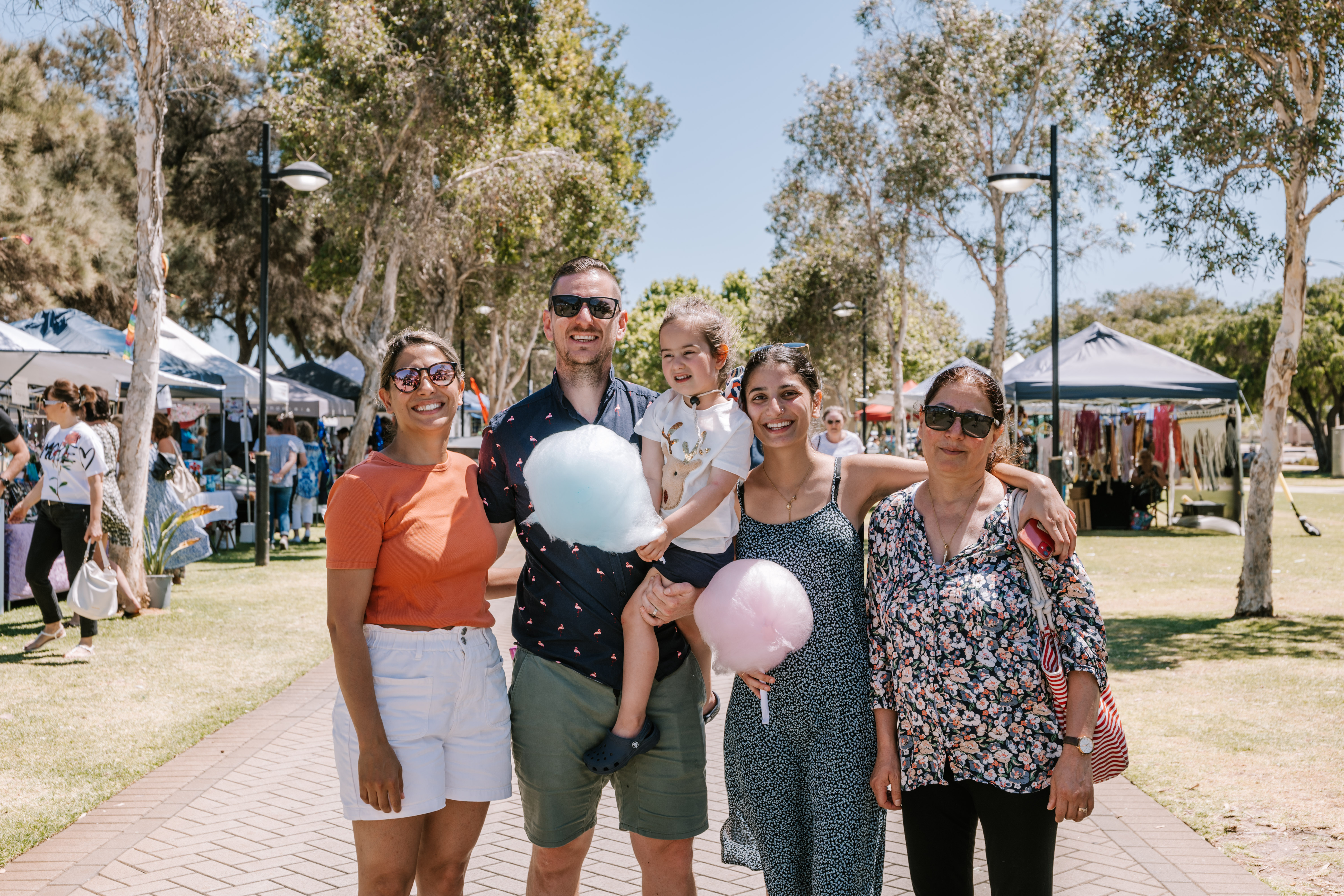Mandurah Market Trail | City of Mandurah